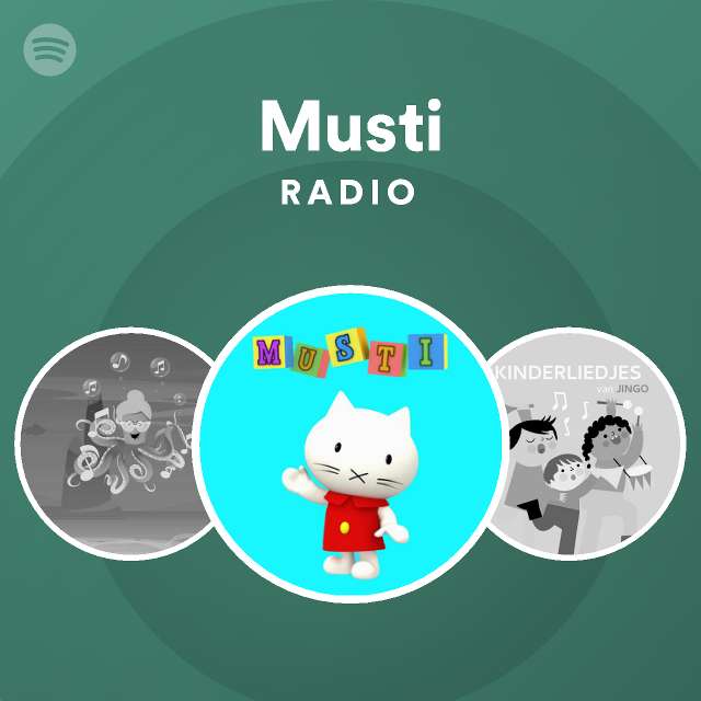 Musti | Spotify