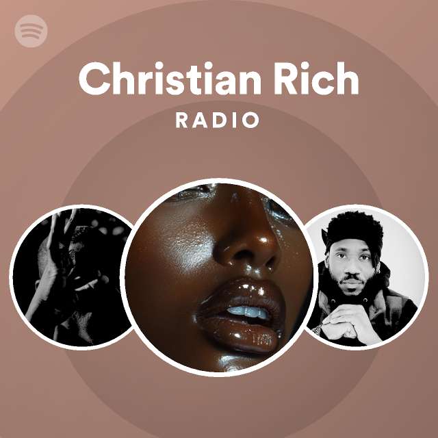 Christian Rich | Spotify