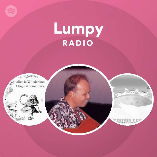 Lumpy Radio | Spotify Playlist