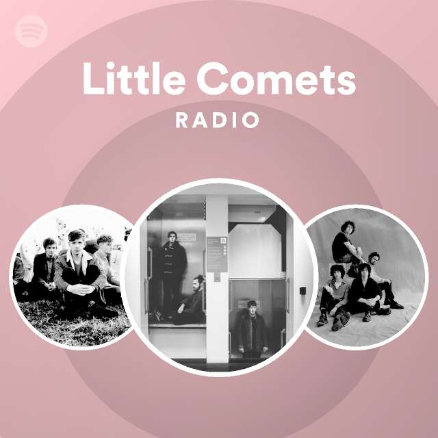 Little Comets | Spotify