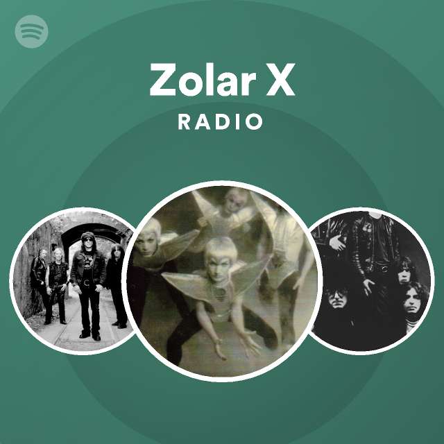 Zolar X Radio | Spotify Playlist
