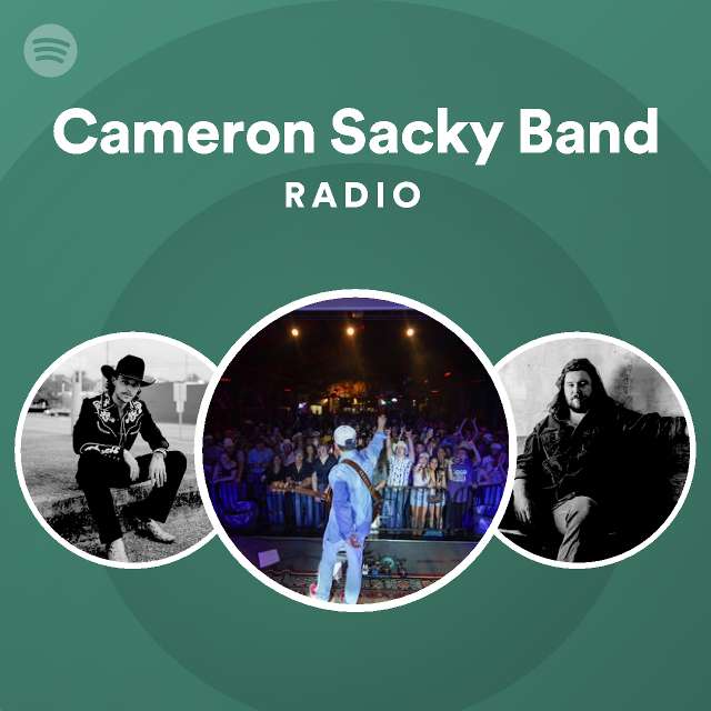 Cameron Sacky Band | Spotify