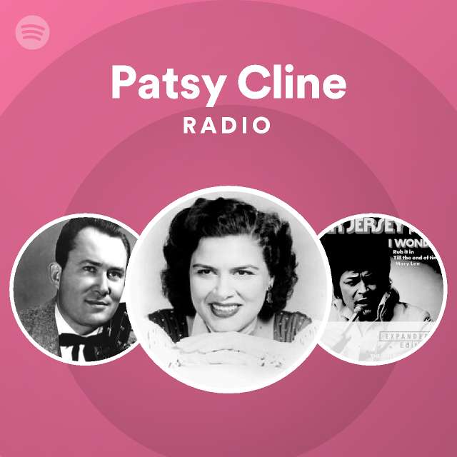 Patsy Cline Radio | Spotify Playlist