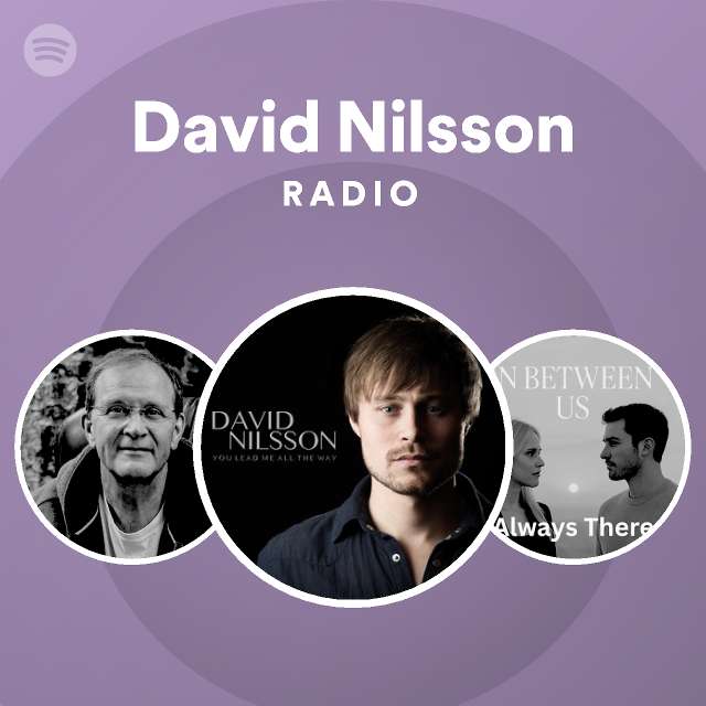 David Nilsson | Spotify