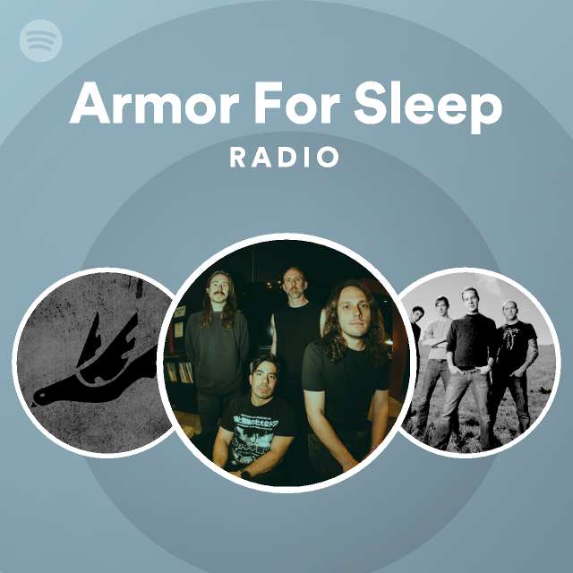 Armor For Sleep | Spotify