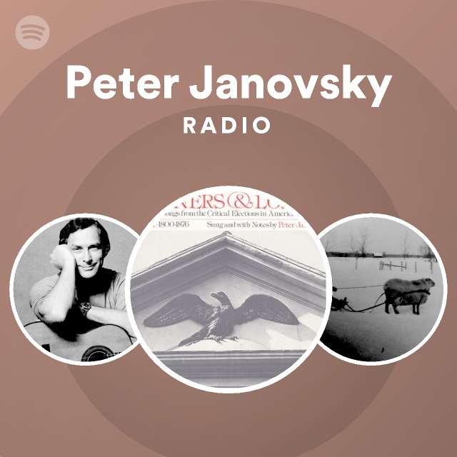 Peter Janovsky Radio - playlist by Spotify | Spotify