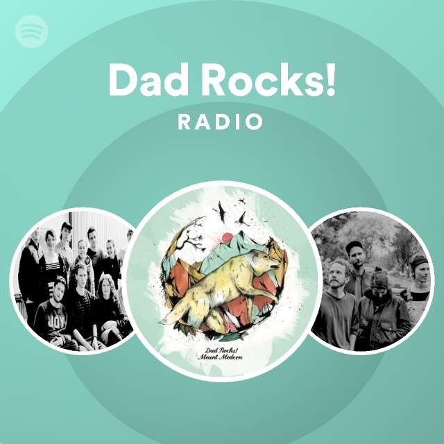 Dad Rocks! | Spotify