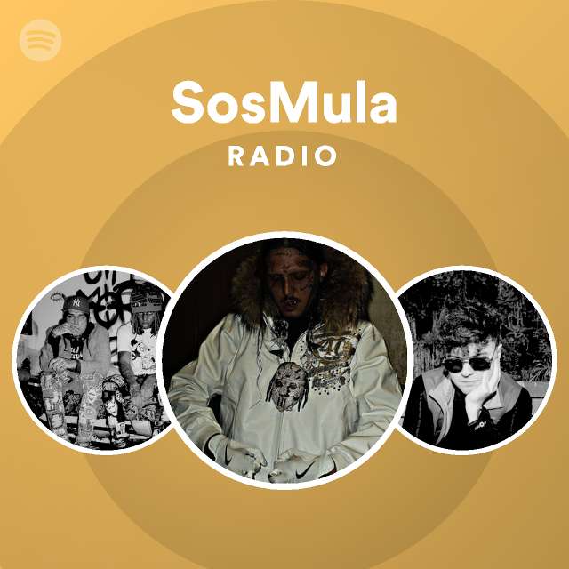 SosMula | Spotify