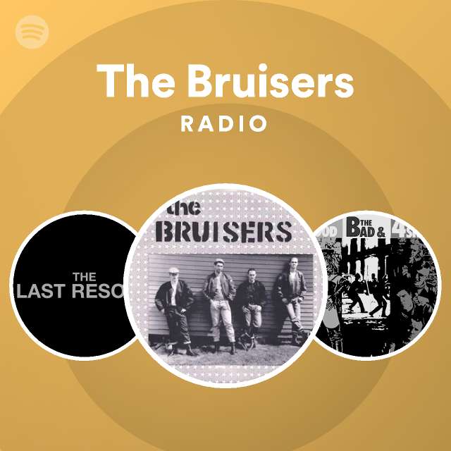 The Bruisers | Spotify