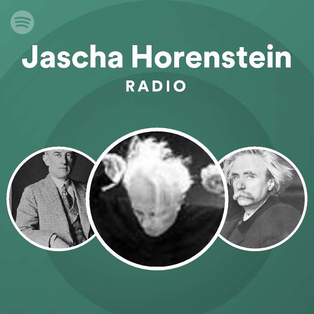Jascha Horenstein | Spotify