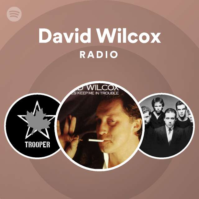 David Wilcox | Spotify