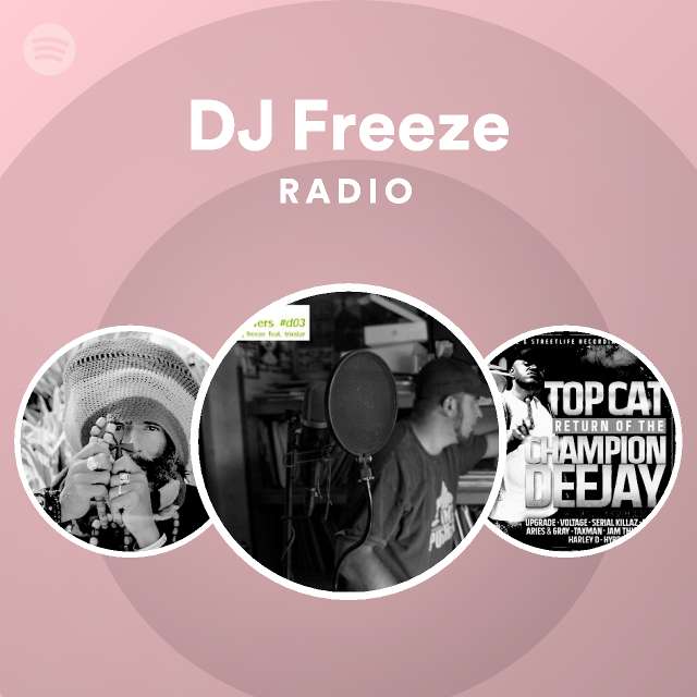 DJ Freeze | Spotify