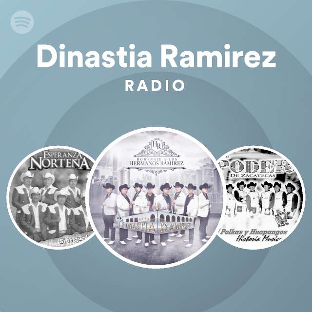 Dinastia Ramirez Radio - playlist by Spotify | Spotify