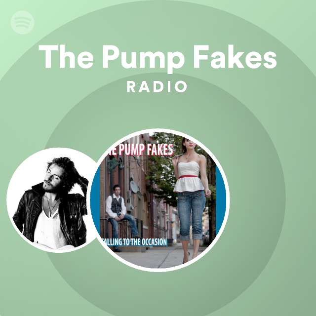 The Pump Fakes Radio | Spotify Playlist