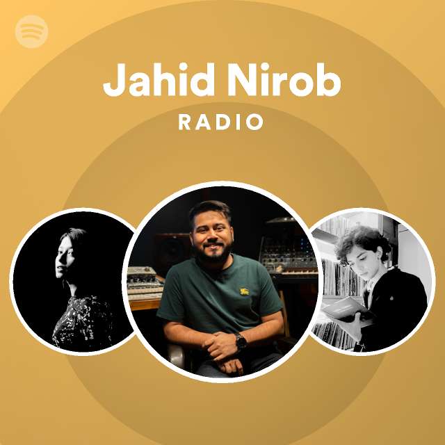 Jahid Nirob Radio - playlist by Spotify | Spotify