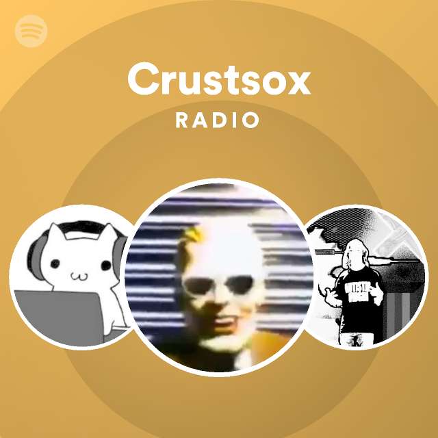 Crustsox | Spotify