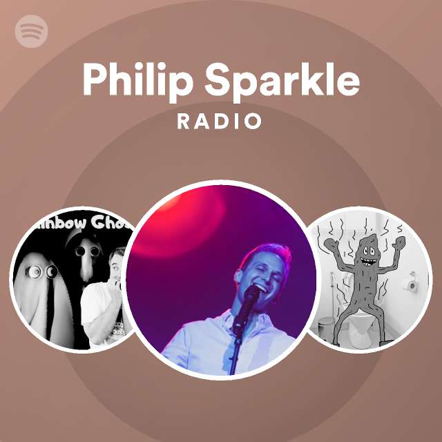 Philip Sparkle Radio | Spotify Playlist