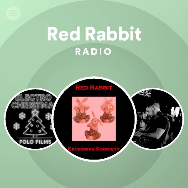 Red Rabbit Radio | Spotify Playlist