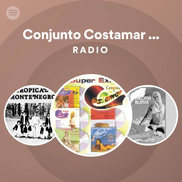 Conjunto Costamar De Pueblo Nuevo Radio | Spotify Playlist
