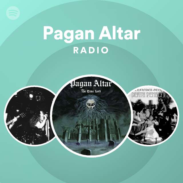 Pagan Altar | Spotify