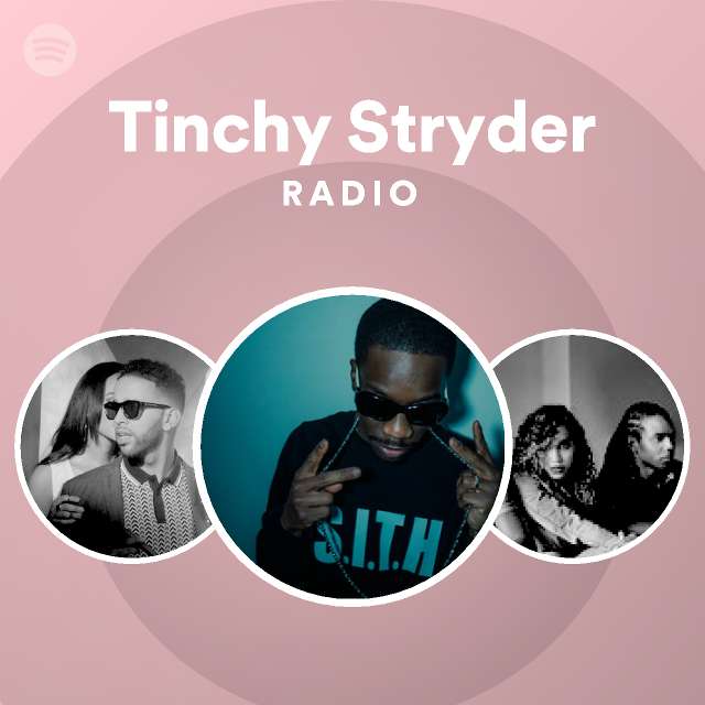 Tinchy Stryder | Spotify
