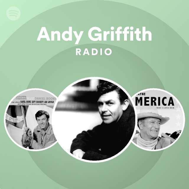 Andy Griffith | Spotify