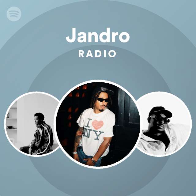 Jandro | Spotify