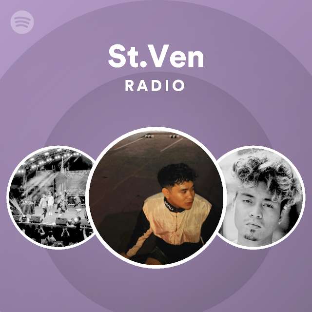 St.Ven Radio - playlist by Spotify | Spotify