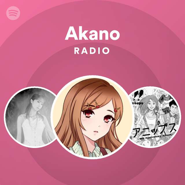 Akano | Spotify - Listen Free