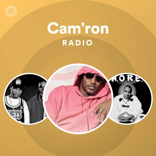 Cam’ron | Spotify - Listen Free