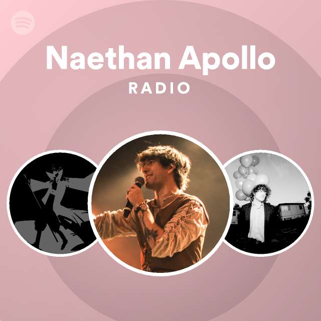 Naethan Apollo | Spotify