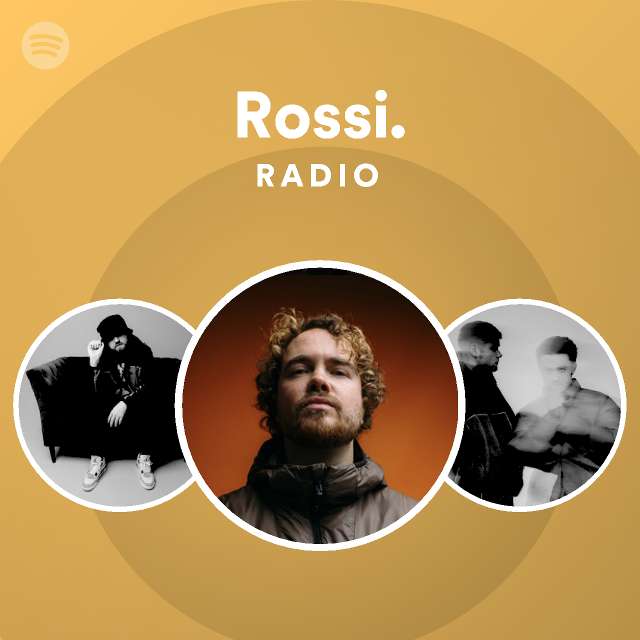 Rossi. | Spotify