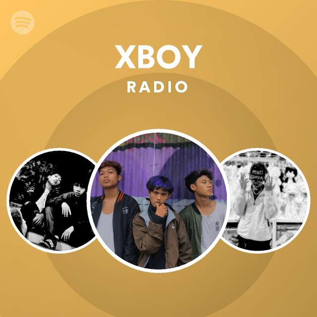 XBOY Radio - playlist by Spotify | Spotify