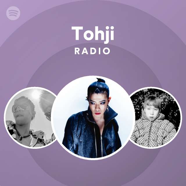 Tohji Songs, Albums and Playlists | Spotify