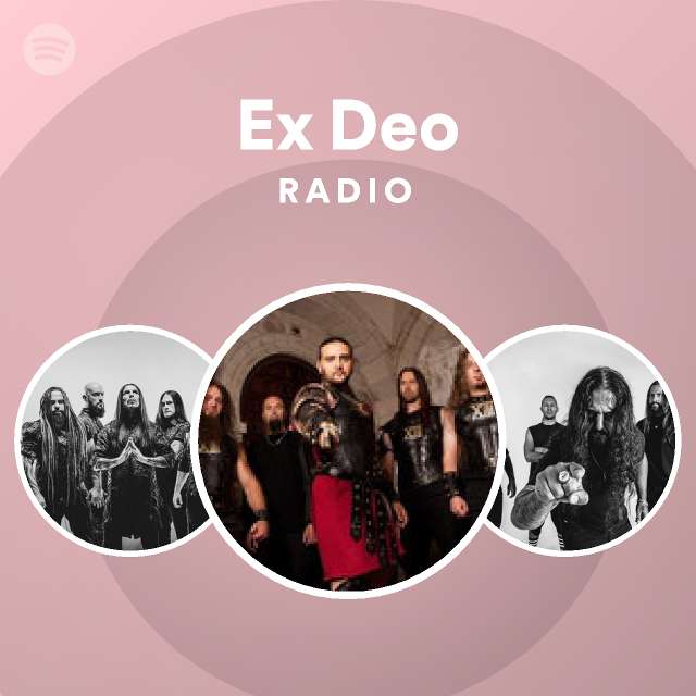 Ex Deo Songs, Albums and Playlists | Spotify
