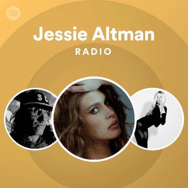 Jessica Carter Altman Radio - playlist by Spotify | Spotify