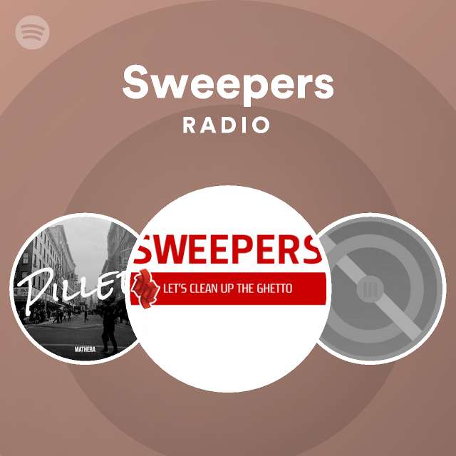 Sweepers Radio | Spotify Playlist