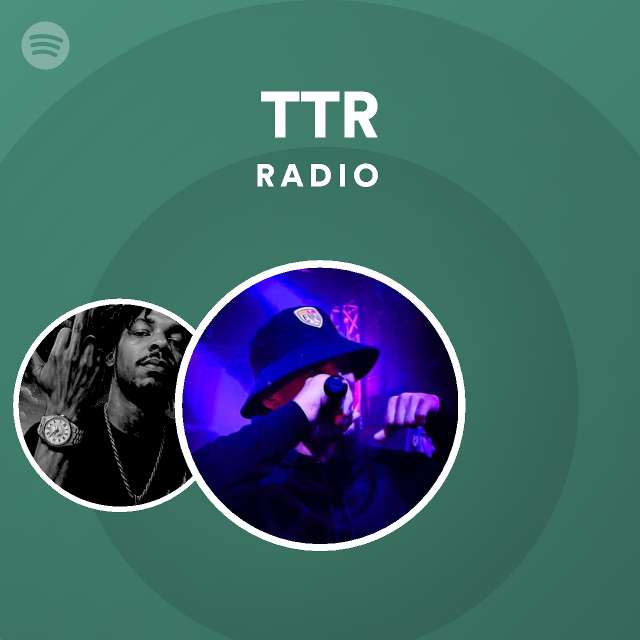 TTR Radio - playlist by Spotify | Spotify