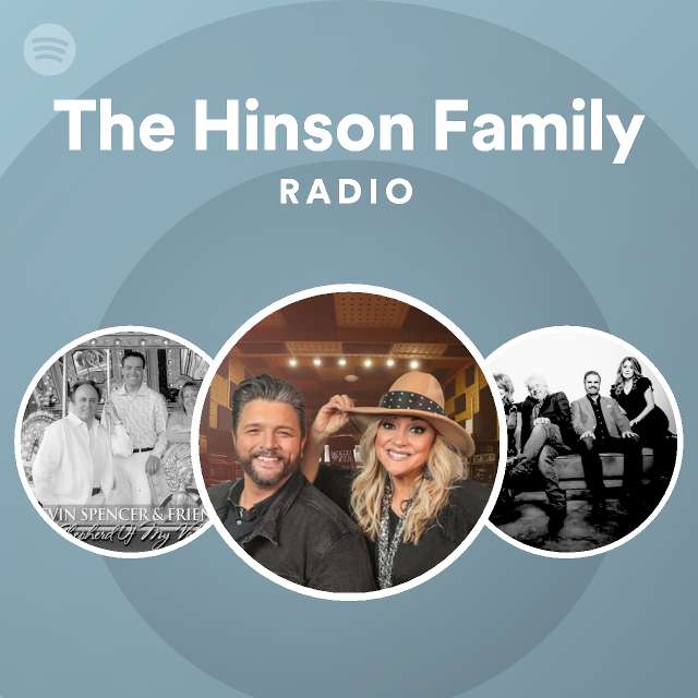 The Hinson Family | Spotify