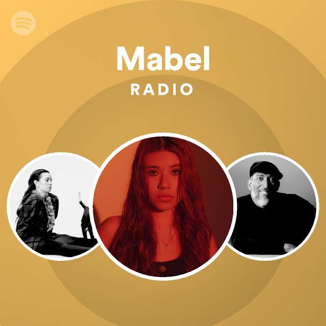 Mabel Radio | Spotify Playlist