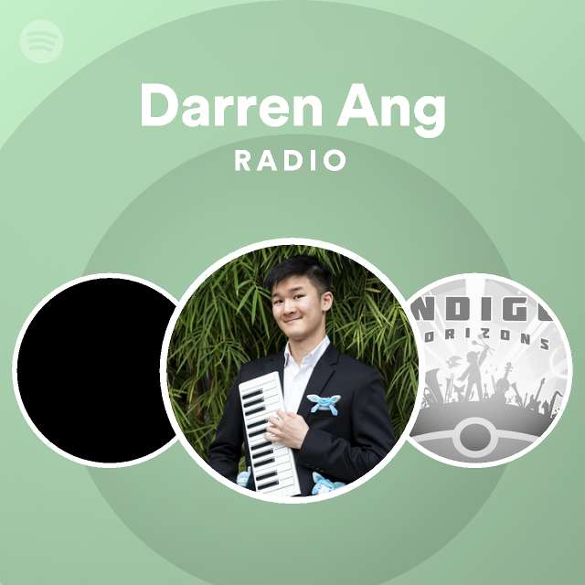 Darren Ang | Spotify - Listen Free