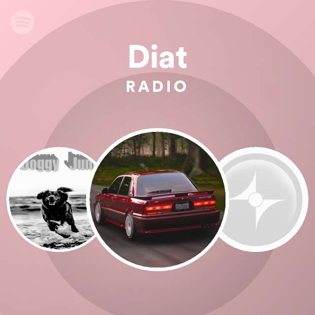 Diat Radio | Spotify Playlist