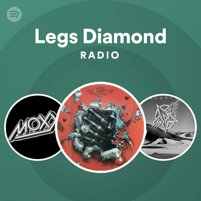 Legs Diamond | Spotify - Listen Free