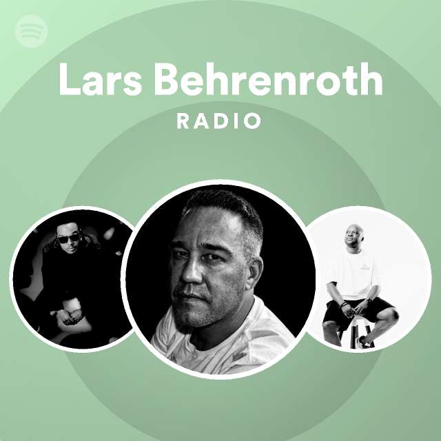 Lars Behrenroth | Spotify