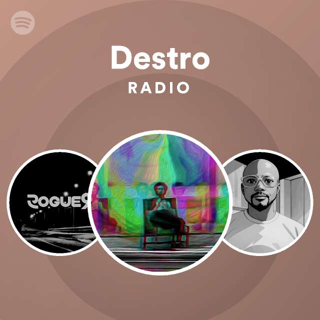 Destro | Spotify - Listen Free