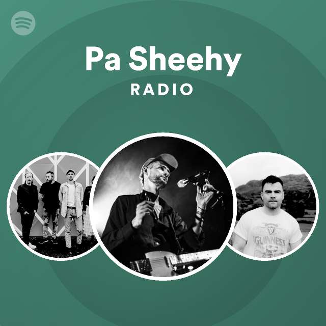 Pa Sheehy | Spotify