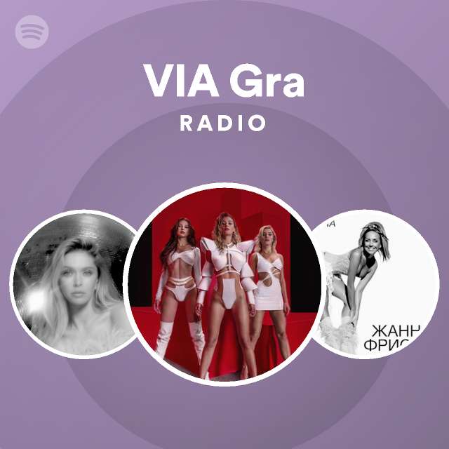 VIA Gra Radio - playlist by Spotify | Spotify