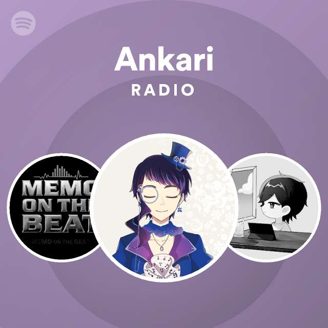 Ankari Radio - playlist by Spotify | Spotify