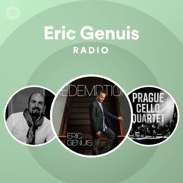 Eric Genuis | Spotify