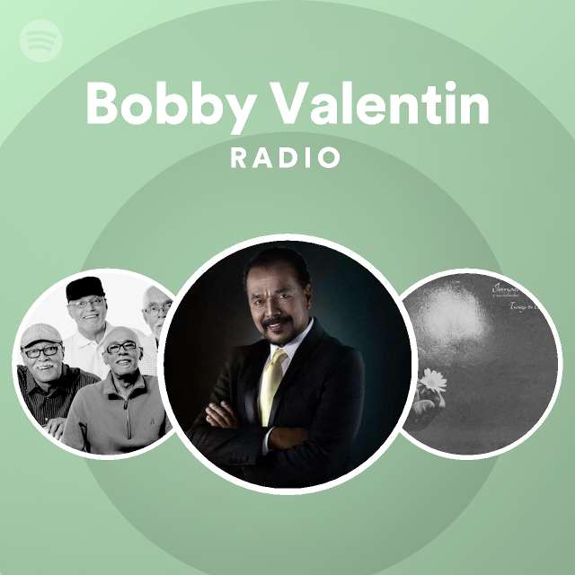 Bobby Valentin | Spotify